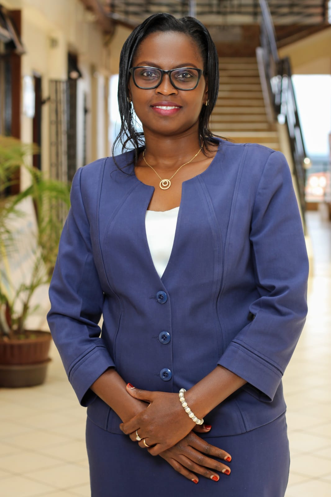 Loise Mumbi Gikandi-Njuguna, CPM - Njuguna & Njuguna Co. Advocates